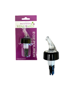 Liquor & Wine Pourers – Shot Pourers, Aerators & Stoppers ...