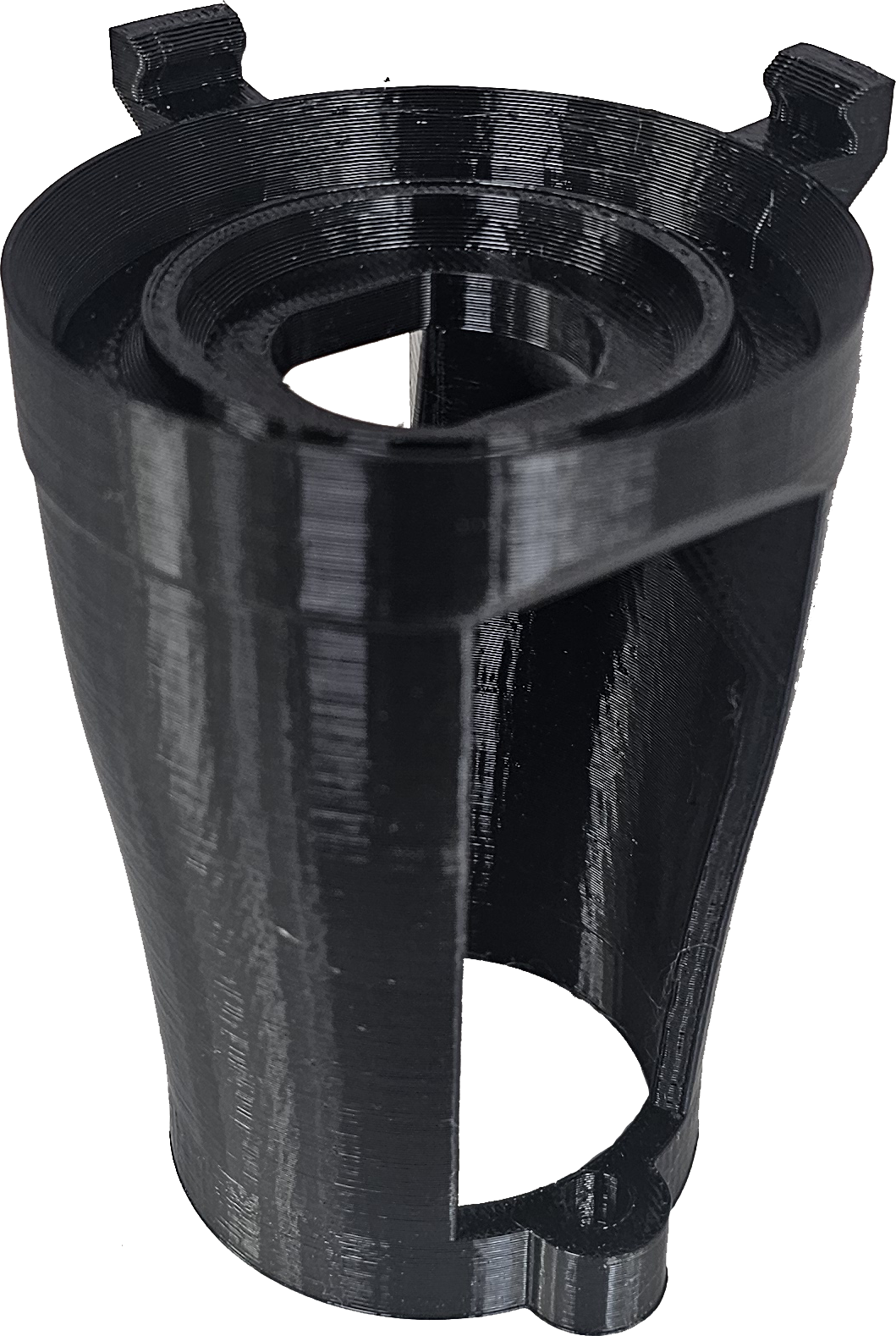 Cardboard Rings Back fingers – LiquorStoreProducts.com