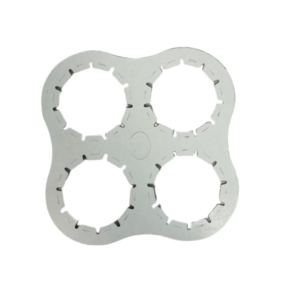 Cardboard Rings – LiquorStoreProducts.com