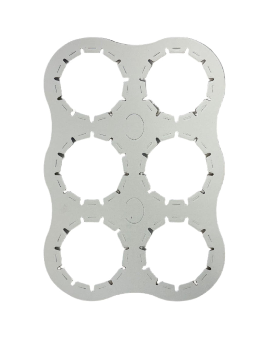 Cardboard Rings – LiquorStoreProducts.com