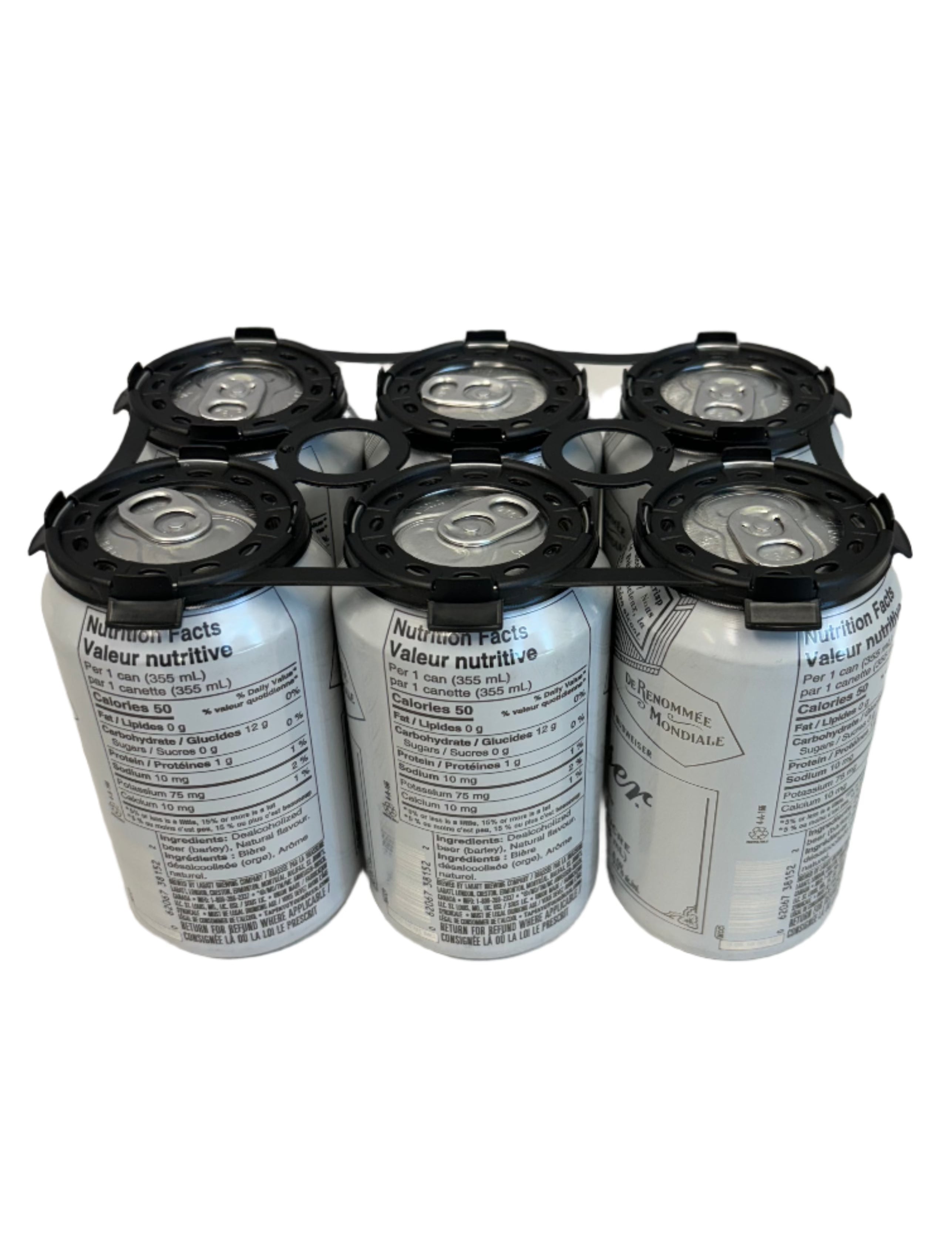 6 Pack hard plastic ring carrier Canada – LiquorStoreProducts.com