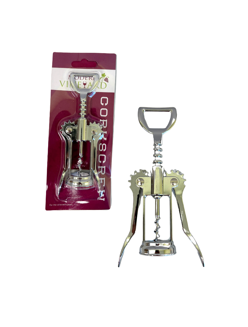 Silver winged corkscrew Canada – LiquorStoreProducts.com