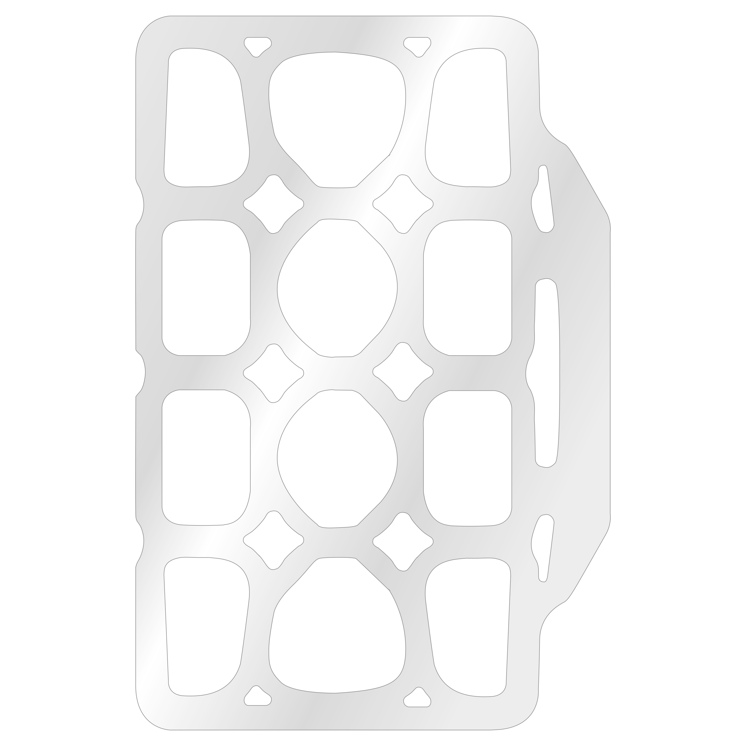 12 Pack Can Rings with Side Handle | Pre-Cut Can Carriers ...