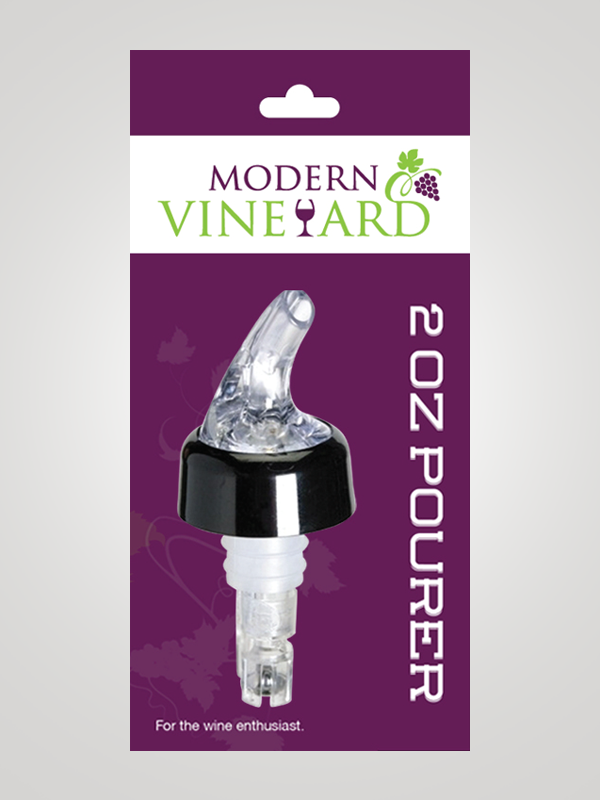 2 oz Liquor Shot Pourer (25 Units per Box) – LiquorStoreProducts.com