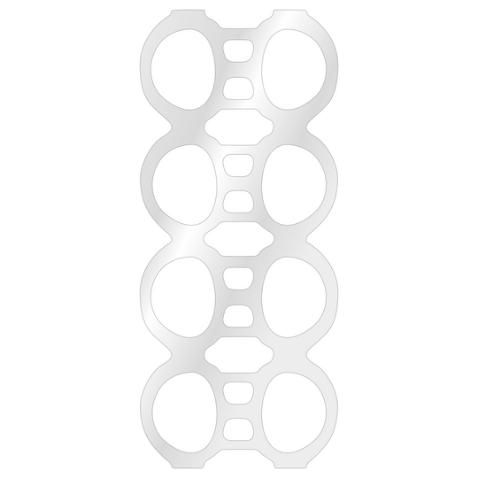 Eco-Friendly 6 Pack Rings & Can Carriers | Wholesale Beer Rings ...